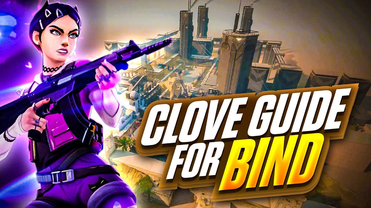How to play Clove on Bind (Simple Guide) - YouTube