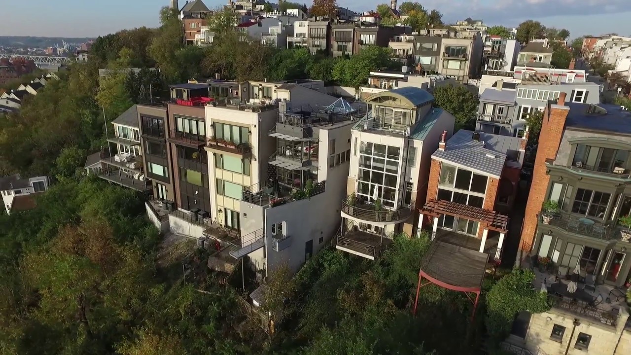 FORT VIEW PL. MT. ADMAS NEIGHBORHOOD HOLIDAY VIDEO - YouTube