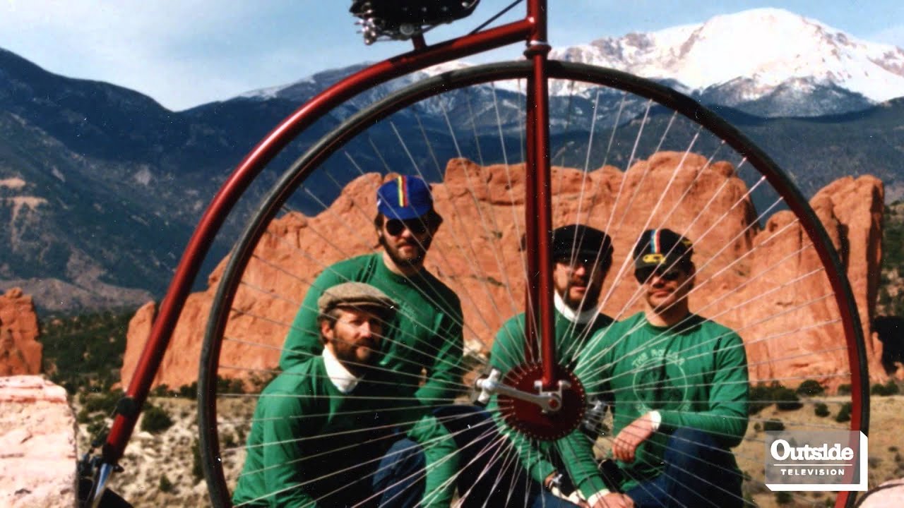 Mike Rust and the Birth of the Mountain Bike | Dispatches - YouTube