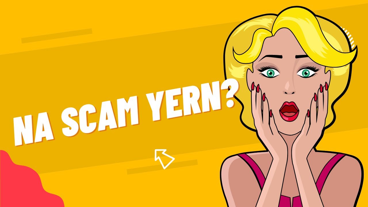 Na Scam Yern? | Earn with Tunegaga App | ShowCrewPH - YouTube