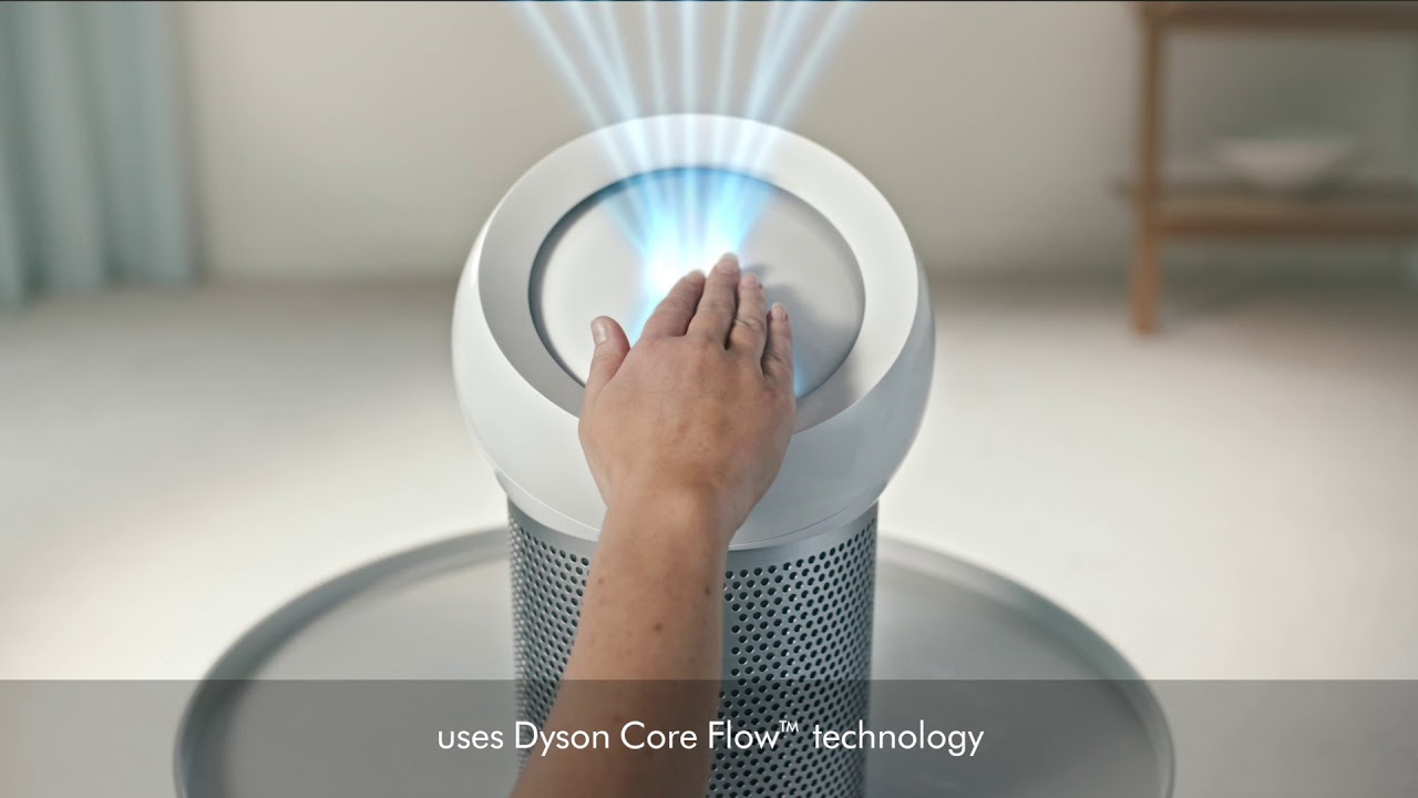 Dyson BP01 Pure Cool Me - YouTube