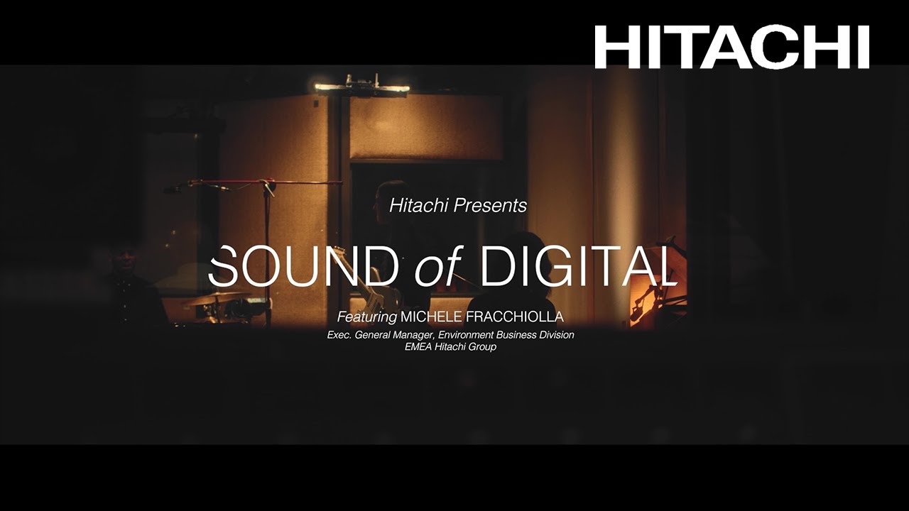 Possible- Digital, Hitachi (Italian) - Hitachi - YouTube