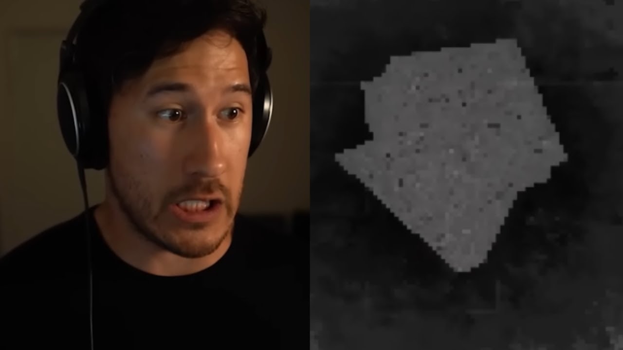 Markiplier sees a Rock!!! - YouTube