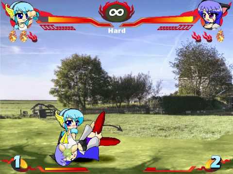 Eight Marbles 2X CPU Battle #216 - Miranda vs Megaira Belphegor