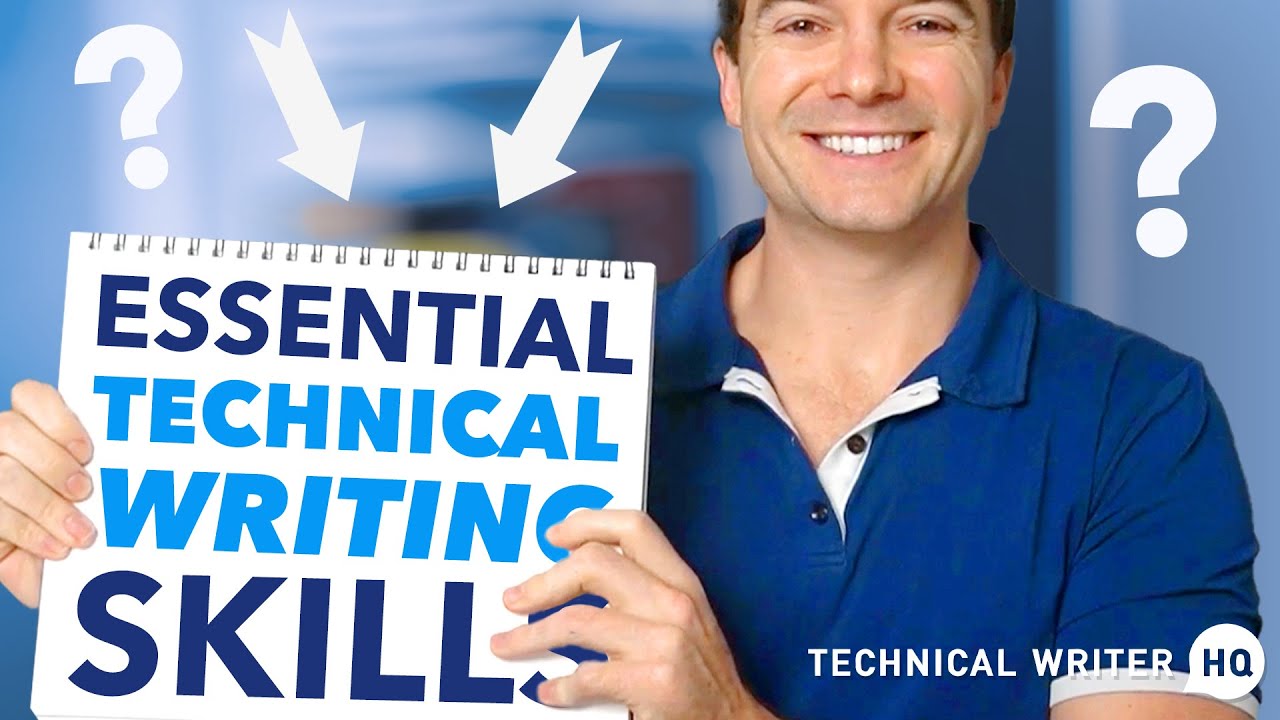 Essential Technical Writing Skills 2022 - YouTube