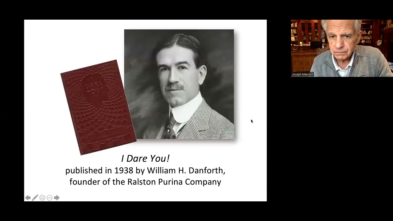 Dr. Joseph Maroon - December 10, 2022 - YouTube