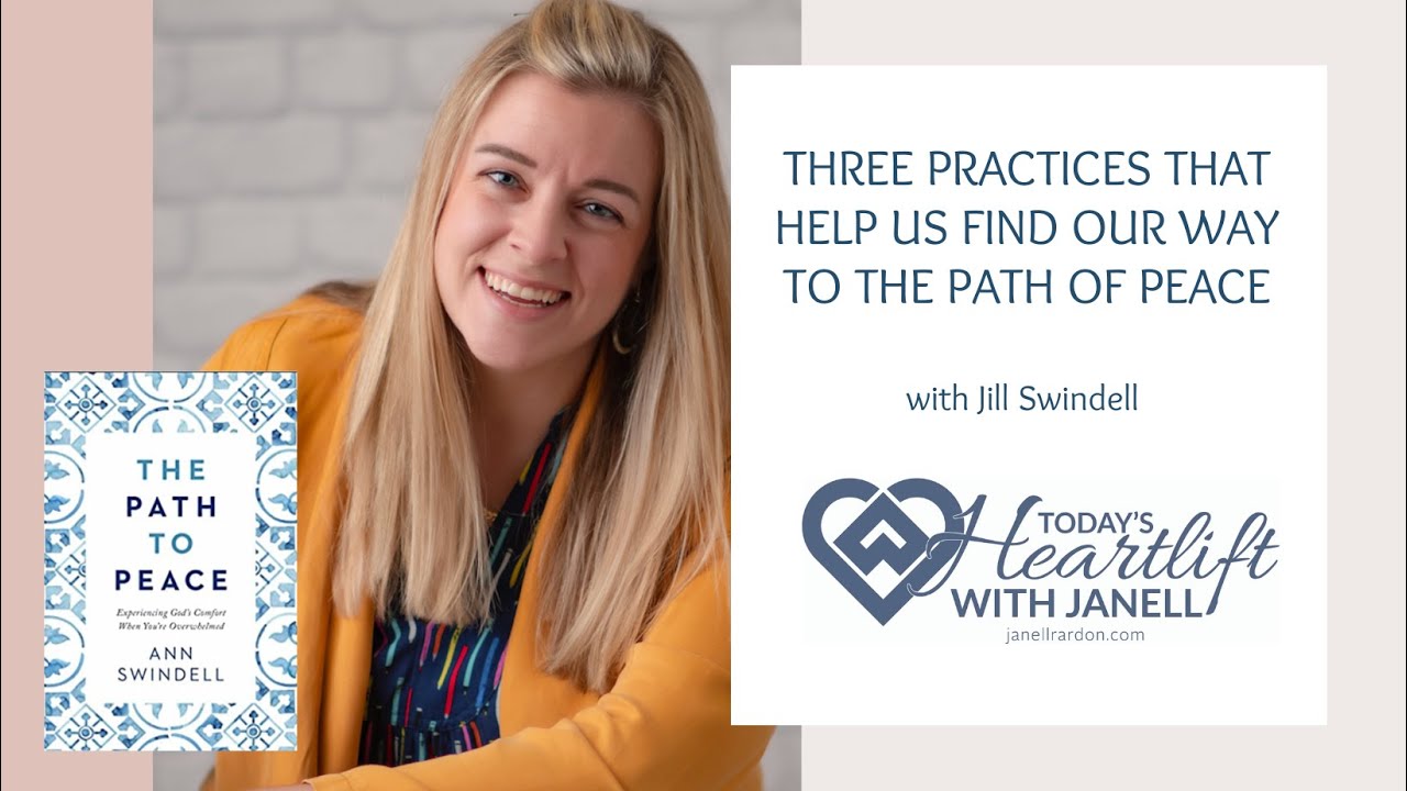 Today's Heartlift with Janell Podcast - YouTube