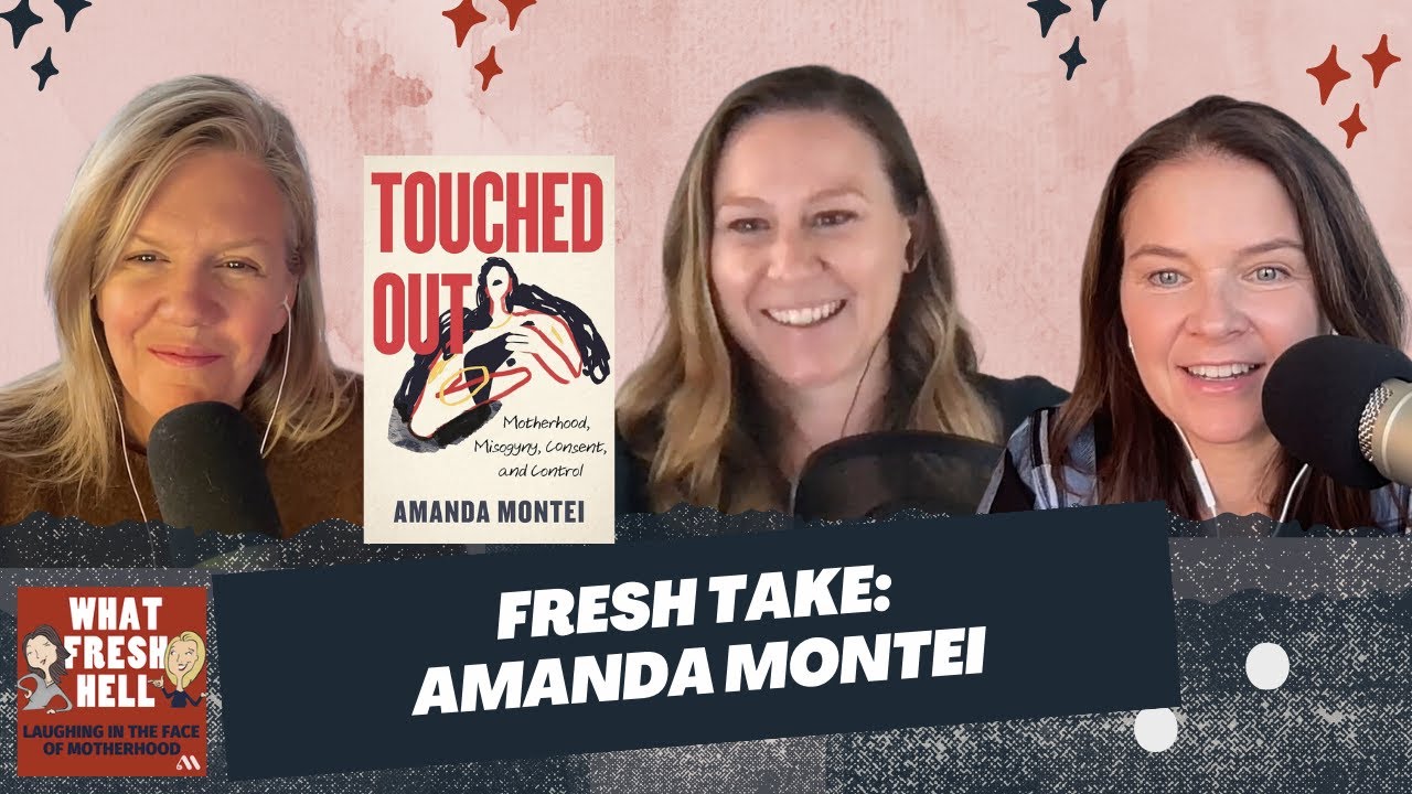 Moms, Reclaim Your Body: Parenting Strategies for When You're 'Touched ...