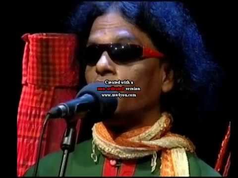Baul Subhan Uddin || Murshid Mollah Choron || Lyrics:Shah Cheraq Ali ...