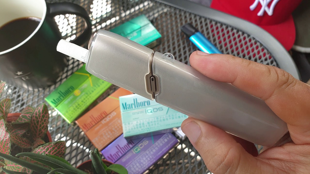 IQOS 3 Multi And Heat Sticks Review PH - YouTube