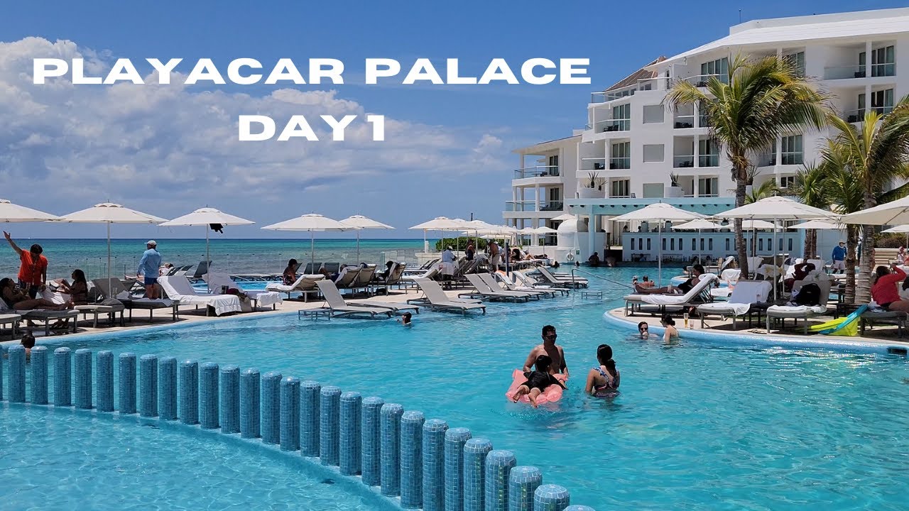Palacio Playacar Playa Del Carmen PLAYACAR PALACE Updated 2025