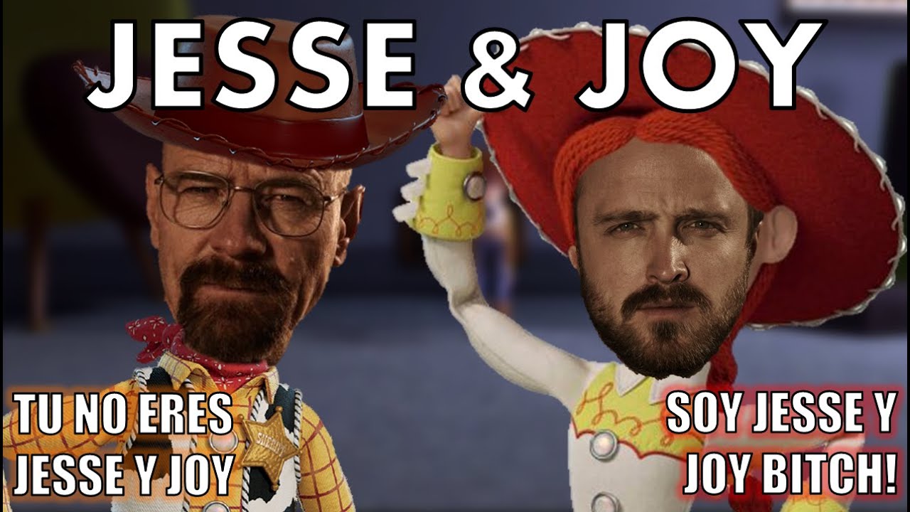 Yo yo YO! Woody, Soy “Jesse & Joy” - YouTube