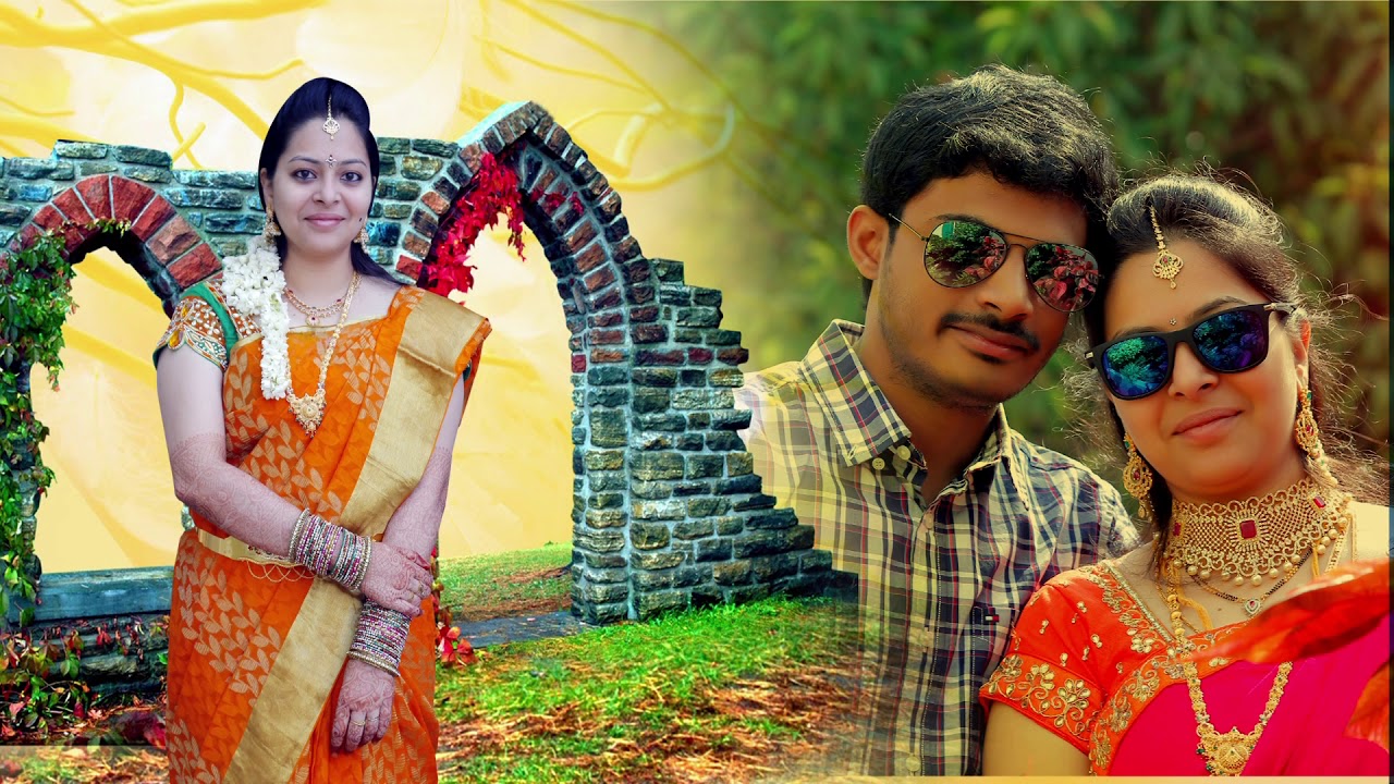 Kiran Kumar Uppalapati Weds Madhuravani Kunapareddy Part 1 - USA Vizag ...