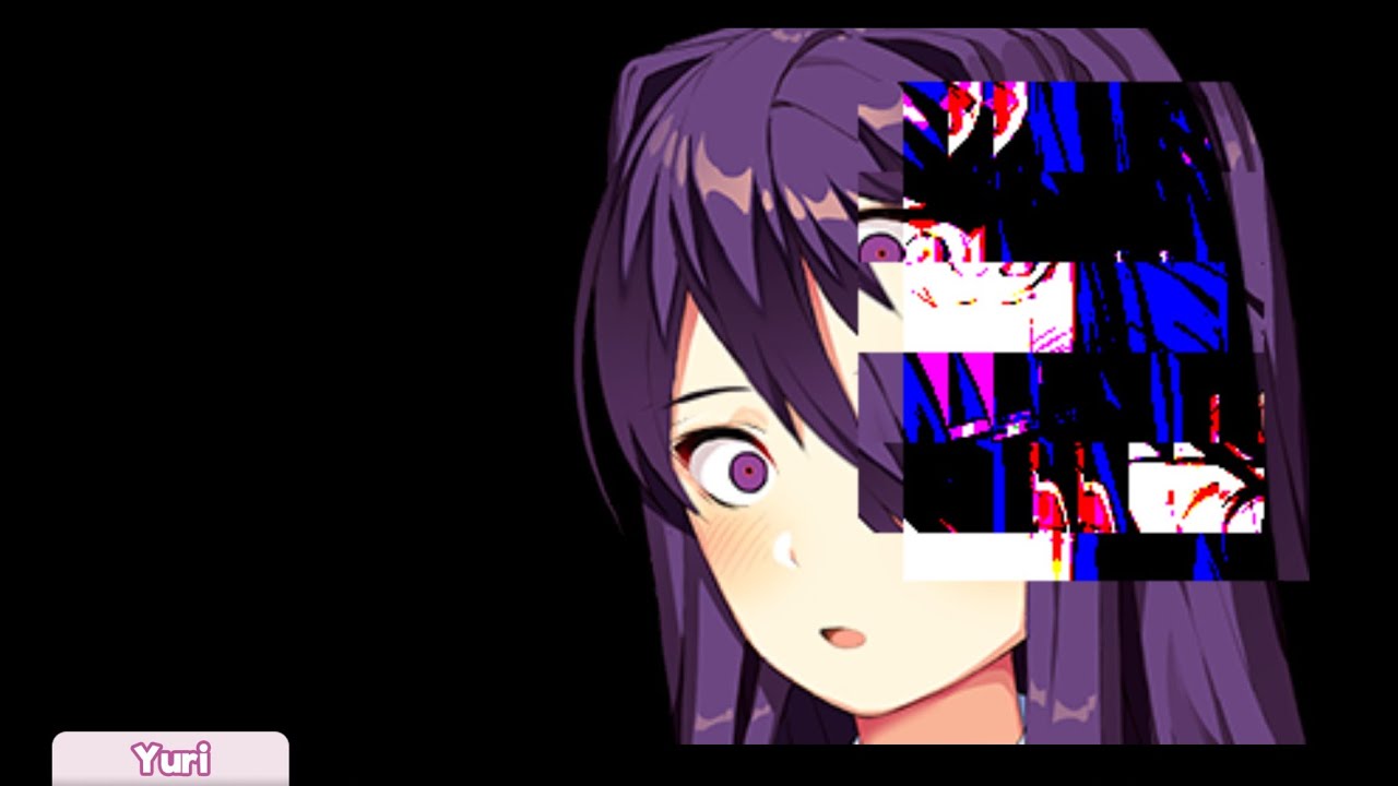 Doki Doki Literature Club Part 4 [Disturbing content warning] - YouTube