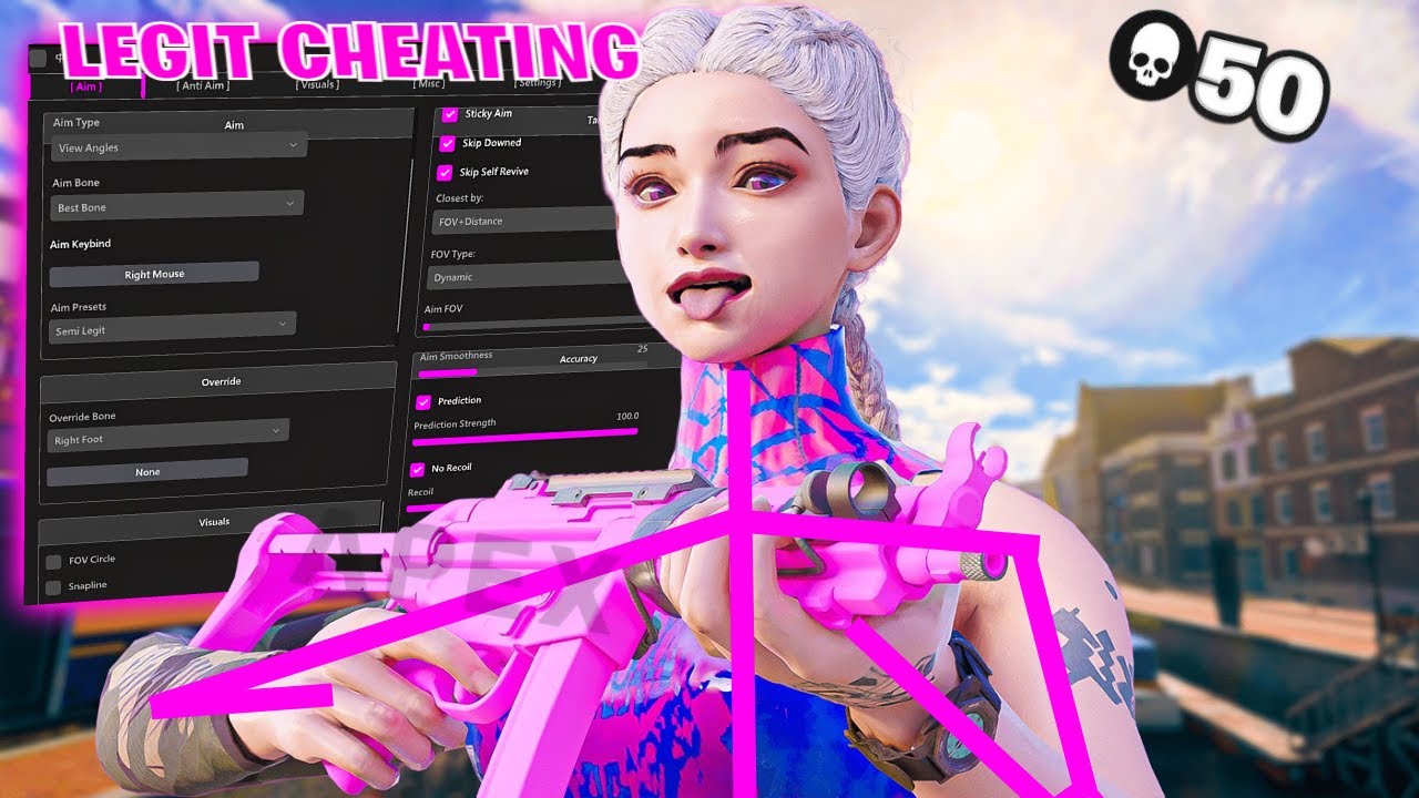 CHEATER USES *NEW* BO6 INTERNAL CHEAT - YouTube