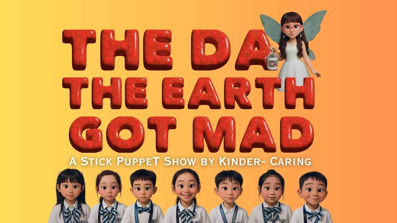 The Day the Earth Got Mad by Kinder Caring - YouTube