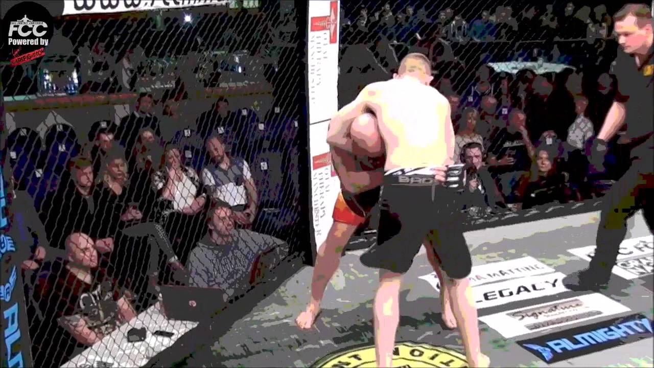 apex mma highligt reel - YouTube