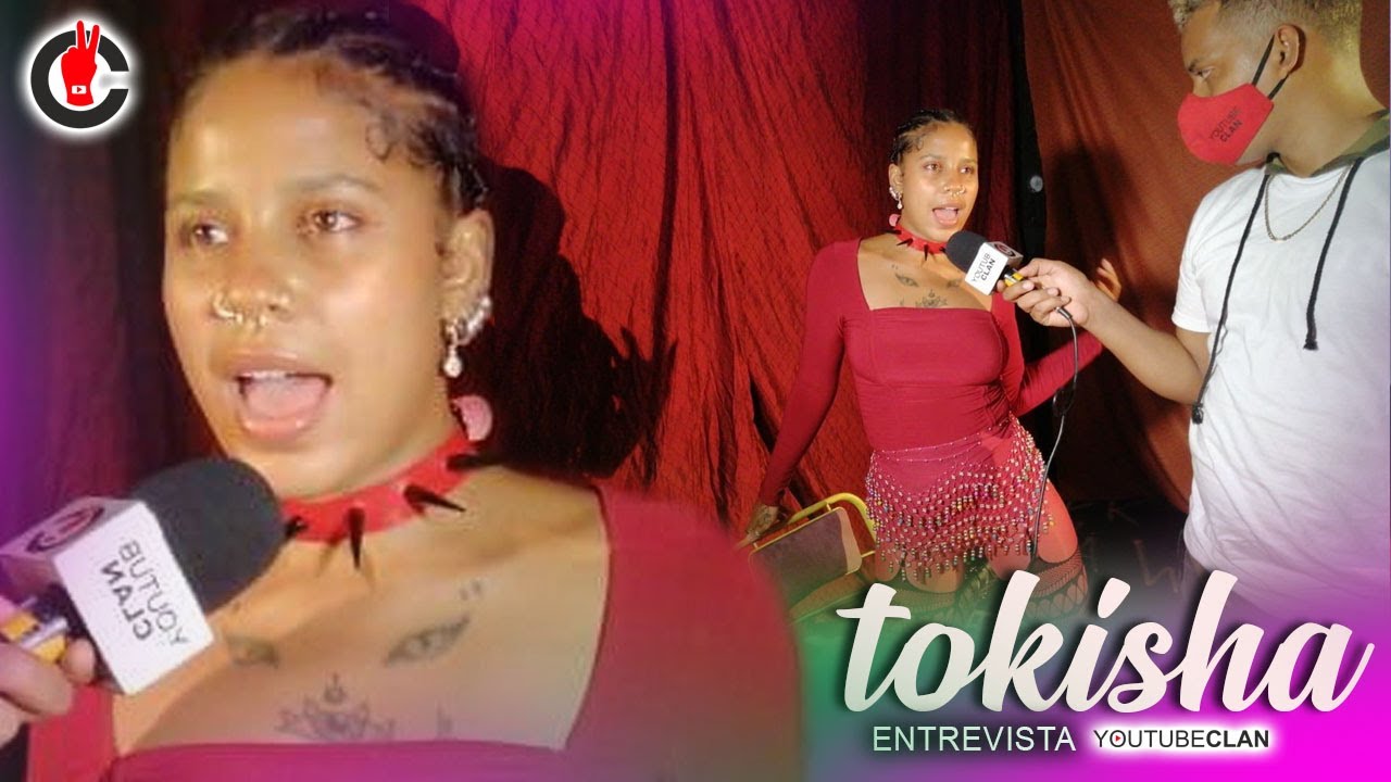 ENTREVISTA!! Tokischa Aclara su Vinculo con Jincho & Gailen La Moyesta ...