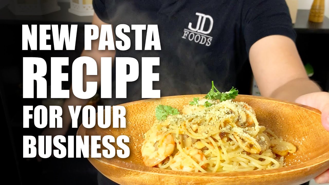 How to Prepare Special Premium Pasta for your Business (with costing ...