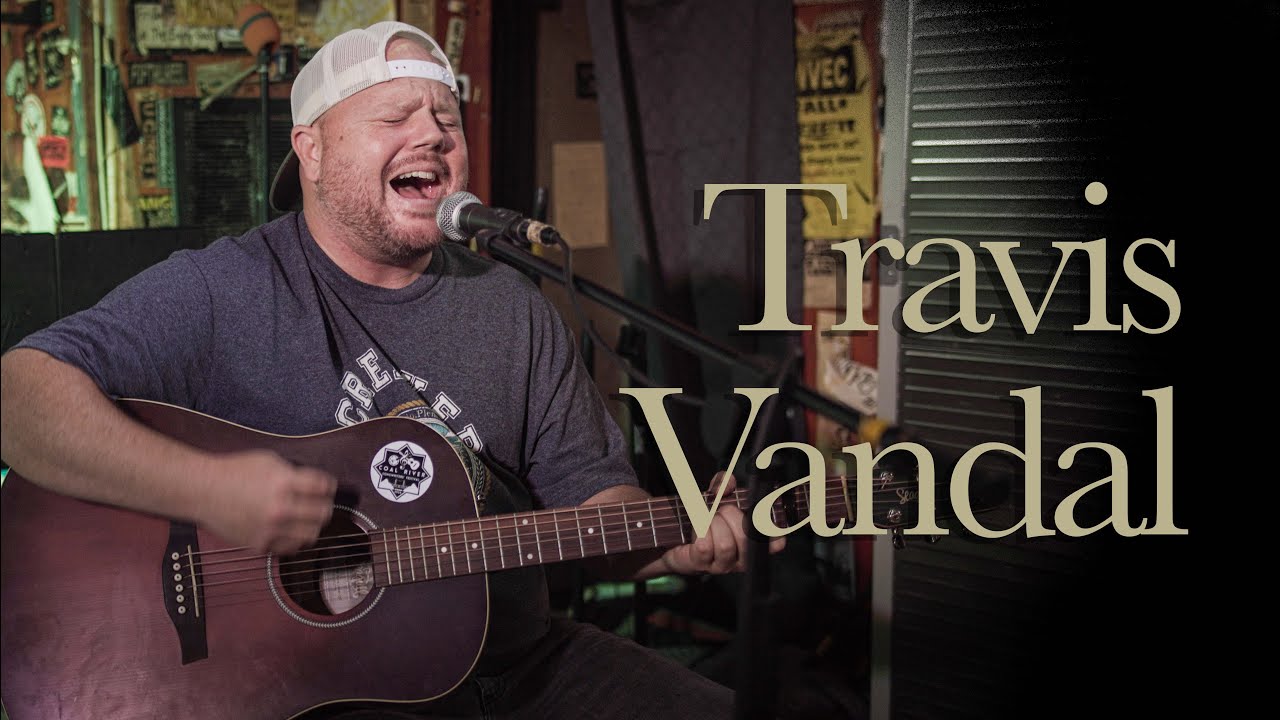 Travis Vandal @ The Empty Glass 7/30/24 - Hear! Here! Studios Live ...