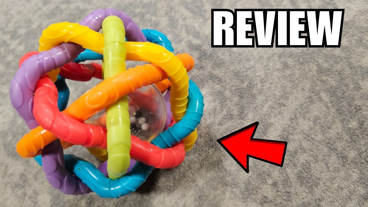 Playgro 0184557 Bendy Ball for Baby Infant Toddler Children Review ...