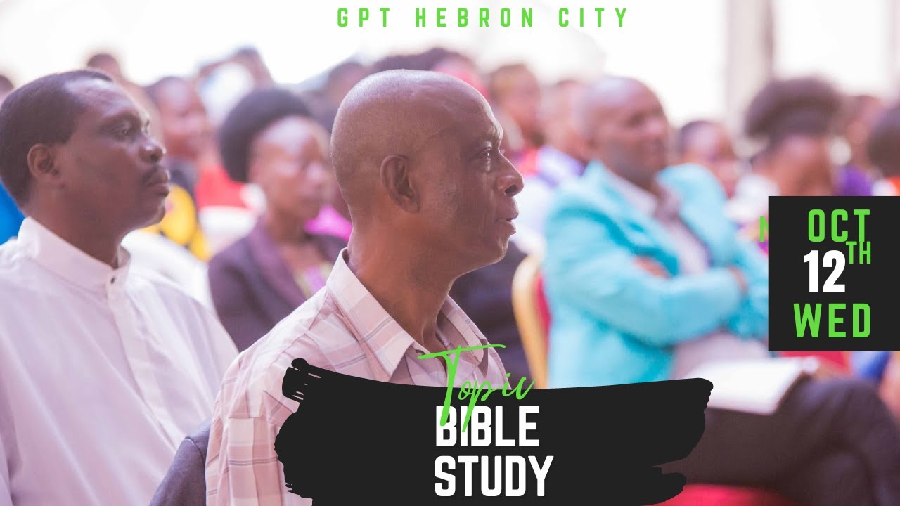 Welcome to our Bible Study. #Reignite #Reactivate #Realign - YouTube