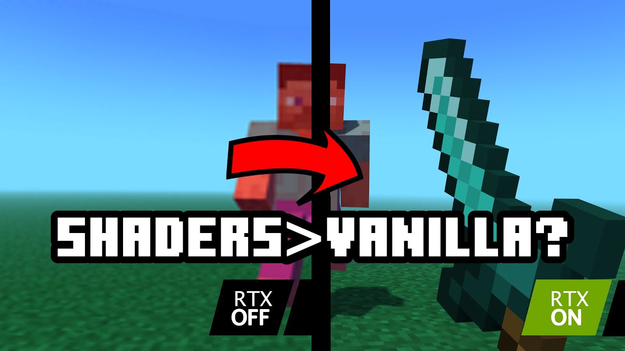 Are shaders OP for PVP? - YouTube