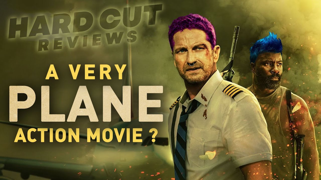 PLANE (Spoiler Review) A Very Plane Action Movie? - YouTube
