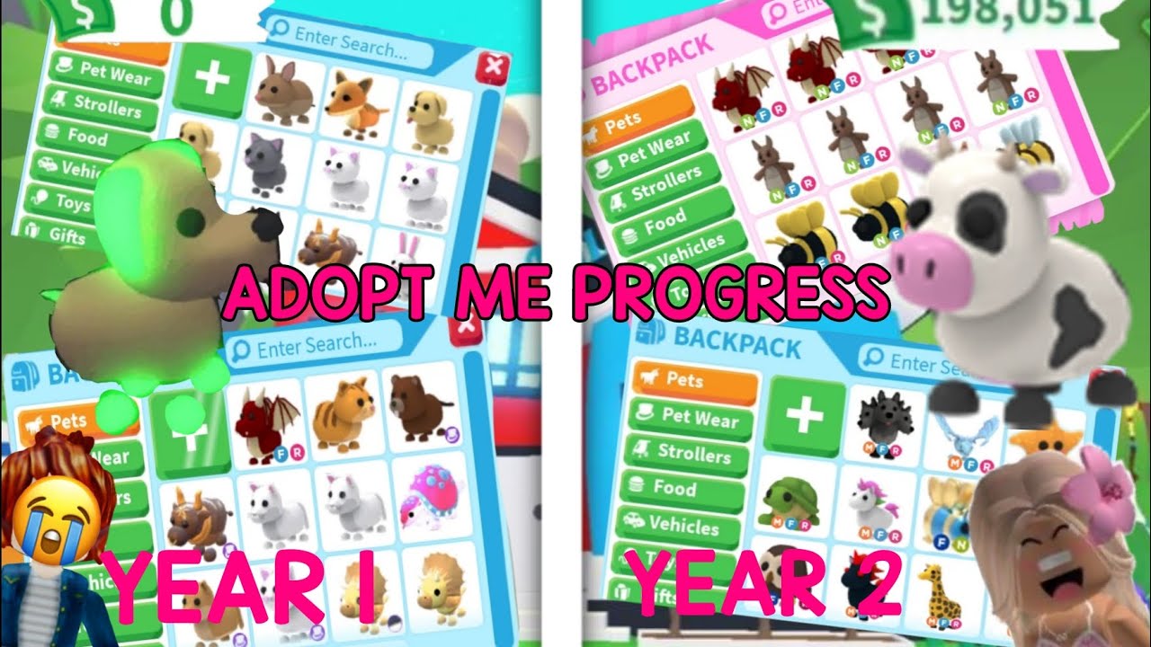 MY INSANE ADOPT ME BUILD?! AFTER 2 YEARS!! ,, 😊 - YouTube