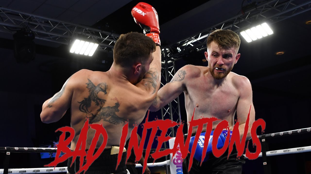 BAD INTENTIONS - Episode 2 - YouTube