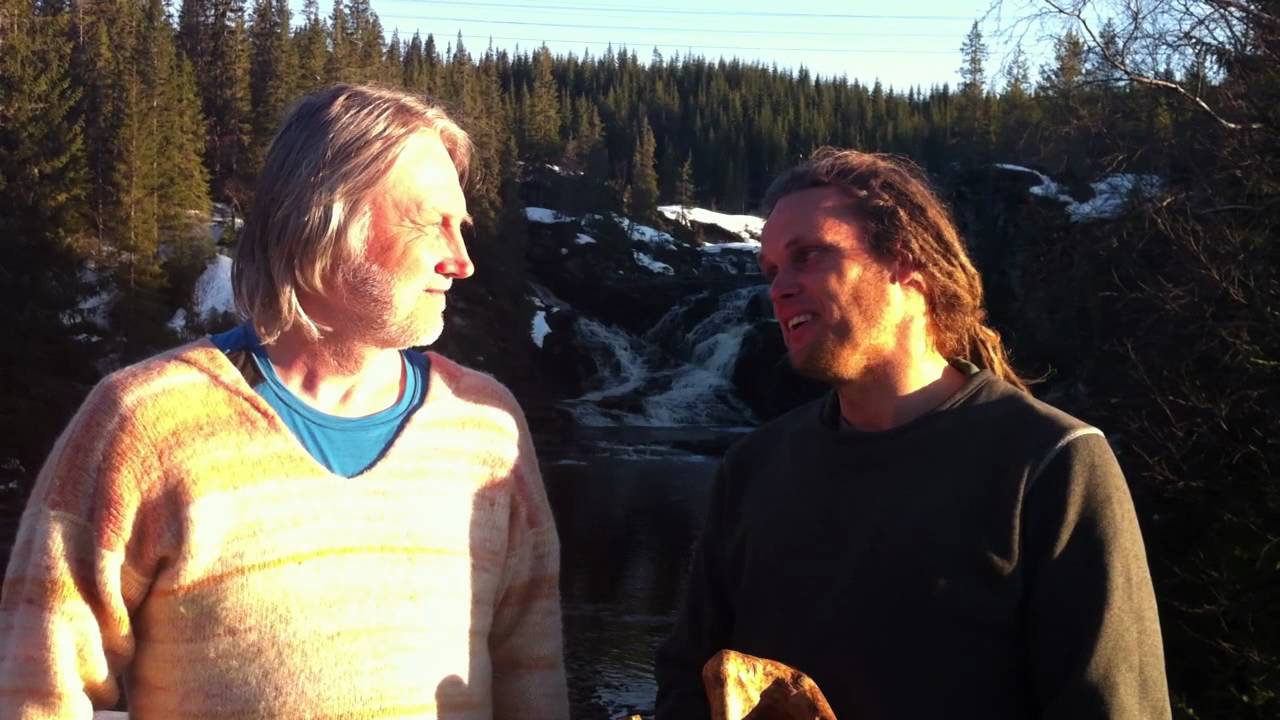 Peter Elmberg och Anders Nyberg talar om The Path 2012 - YouTube