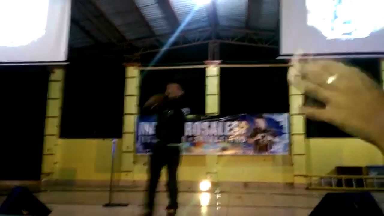 Manny Rosales - INTRODUCCION En VIVO Lanzamiento Proyecto JIS - YouTube
