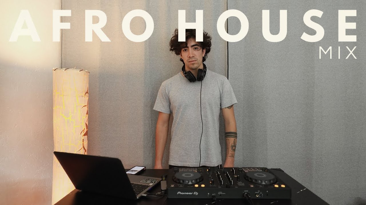 #AfroHouse | DJ Set | LYUM - Session 03 - YouTube