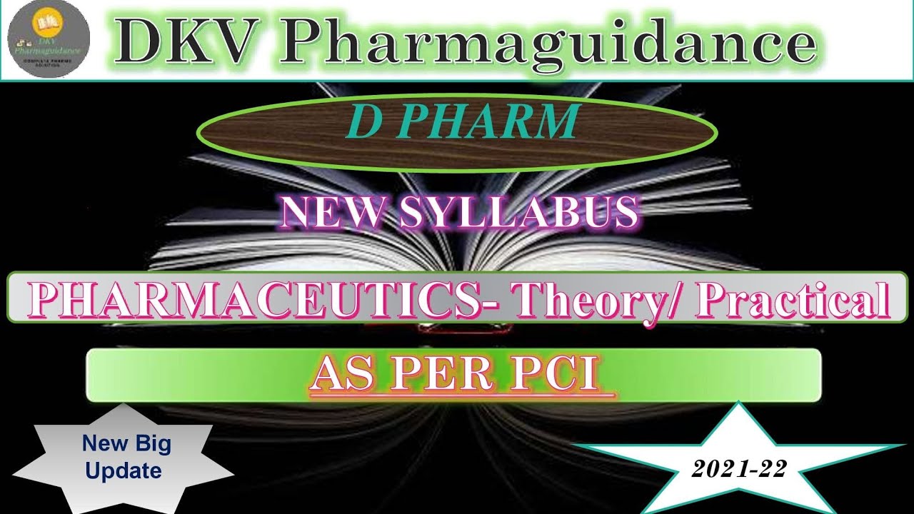 pharmaceutics-d-pharm-1st-year-syllabus-2021-d-pharma-new-syllabus