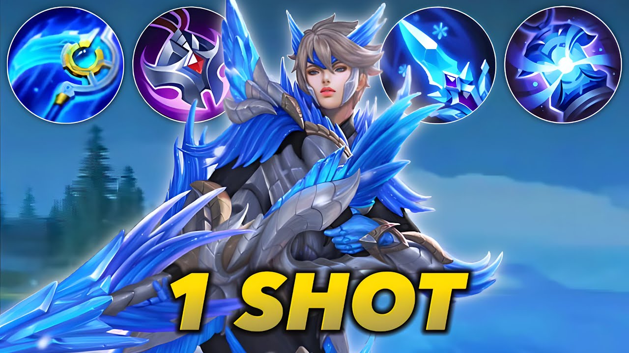 KIMMY BEST 1 SHOT LIFESTEAL BUILD 2023 - YouTube