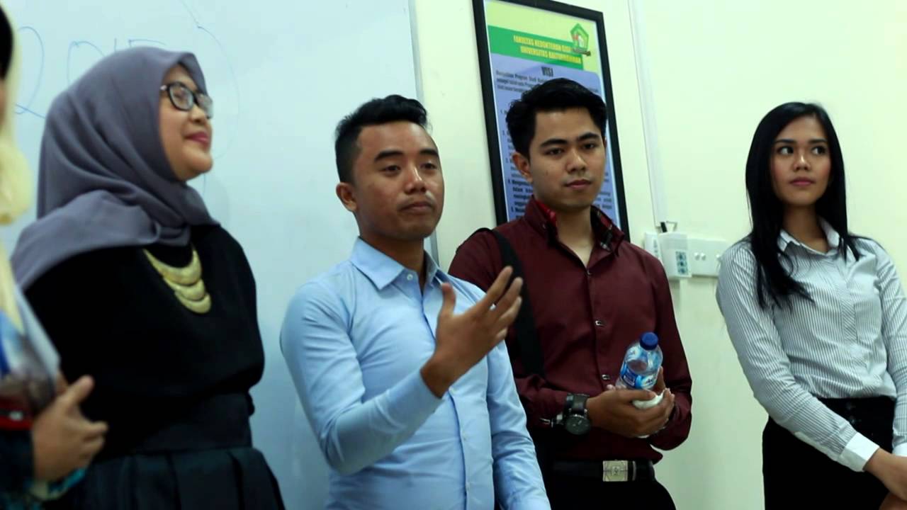 Pemilihan Uda & Uni FKG UNBRAH 2015 1 - YouTube