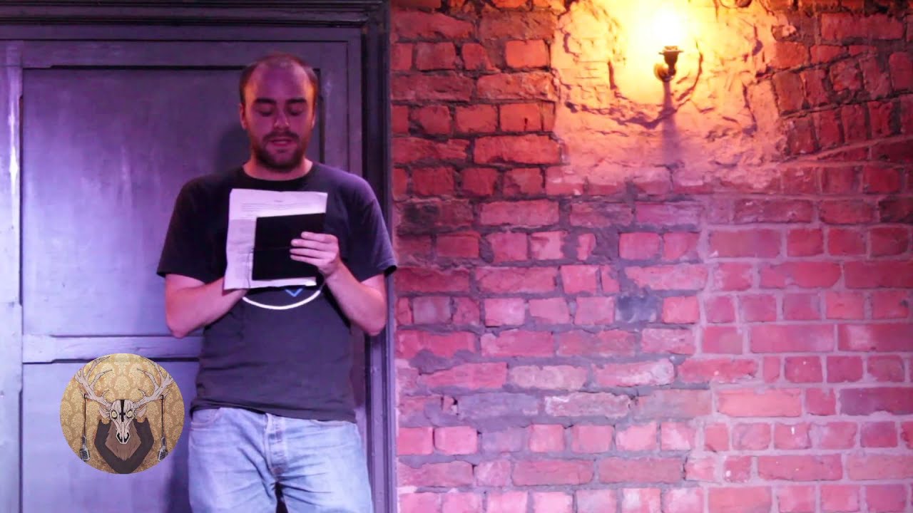 Sam Rossi Harris - Script Writing - Spoken Word Poetry - YouTube