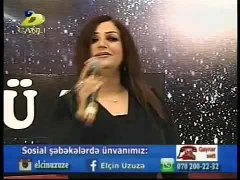 Uz uze DTV 20.10.2015 Mensure Musayeva 2