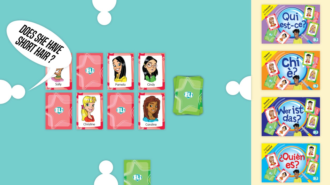 Who's who tutorial - YouTube