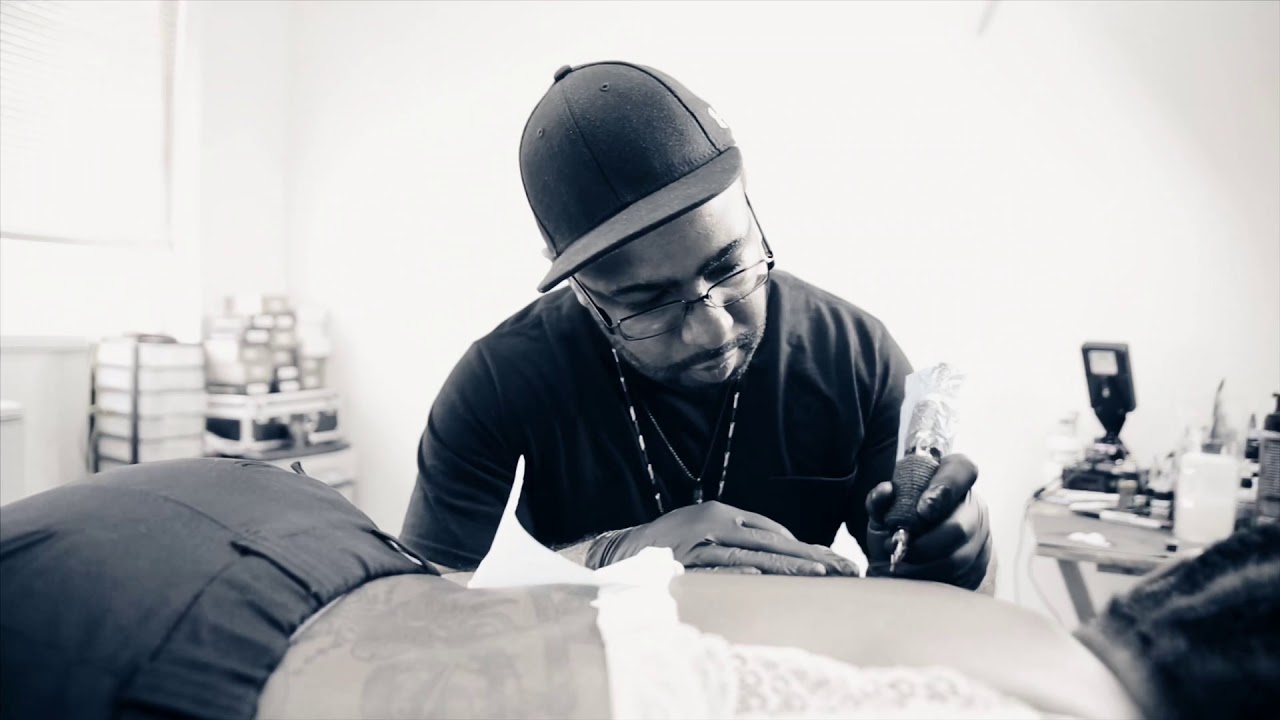 Ink Therapy Lodge - YouTube