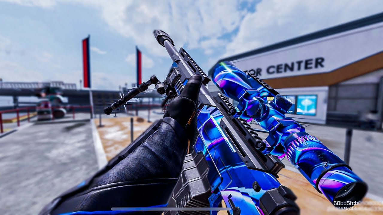 Sniper meta 🫶🏽 - YouTube