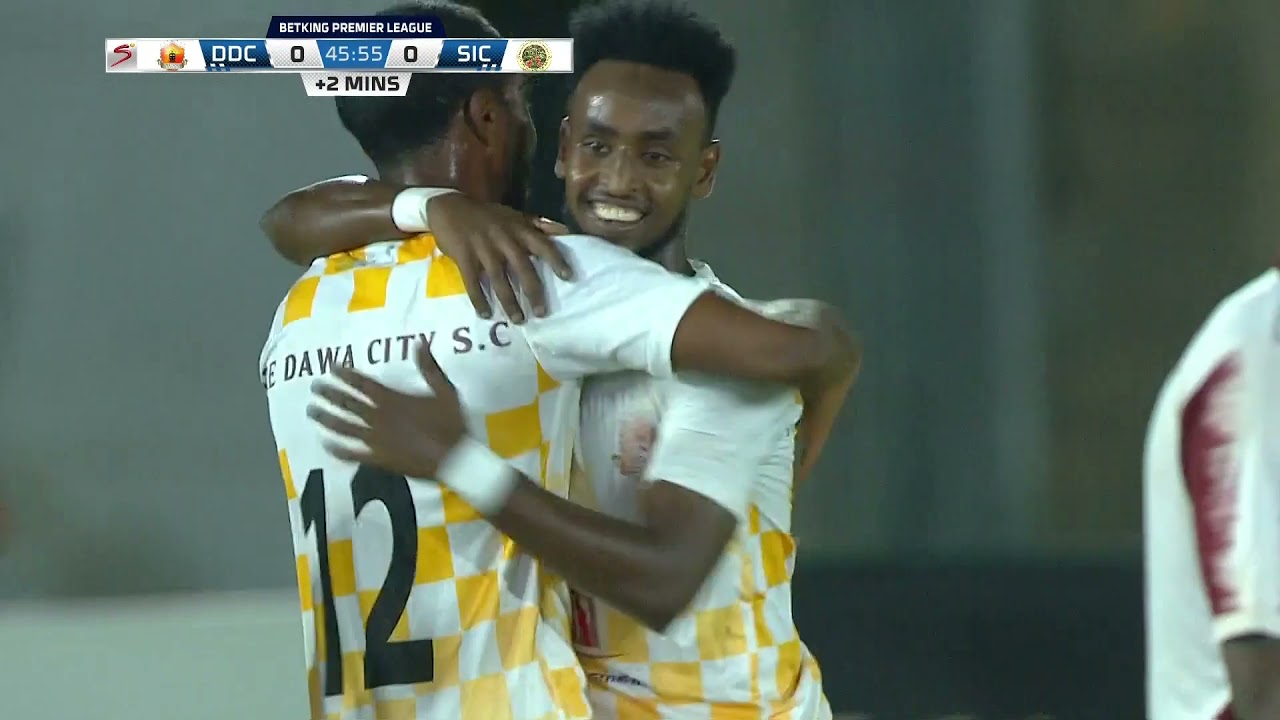 EPL | Diredawa Ketema v Sidama Bunna | Highlights - YouTube