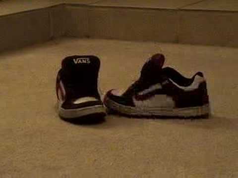 Peter's Magic Shoes - YouTube