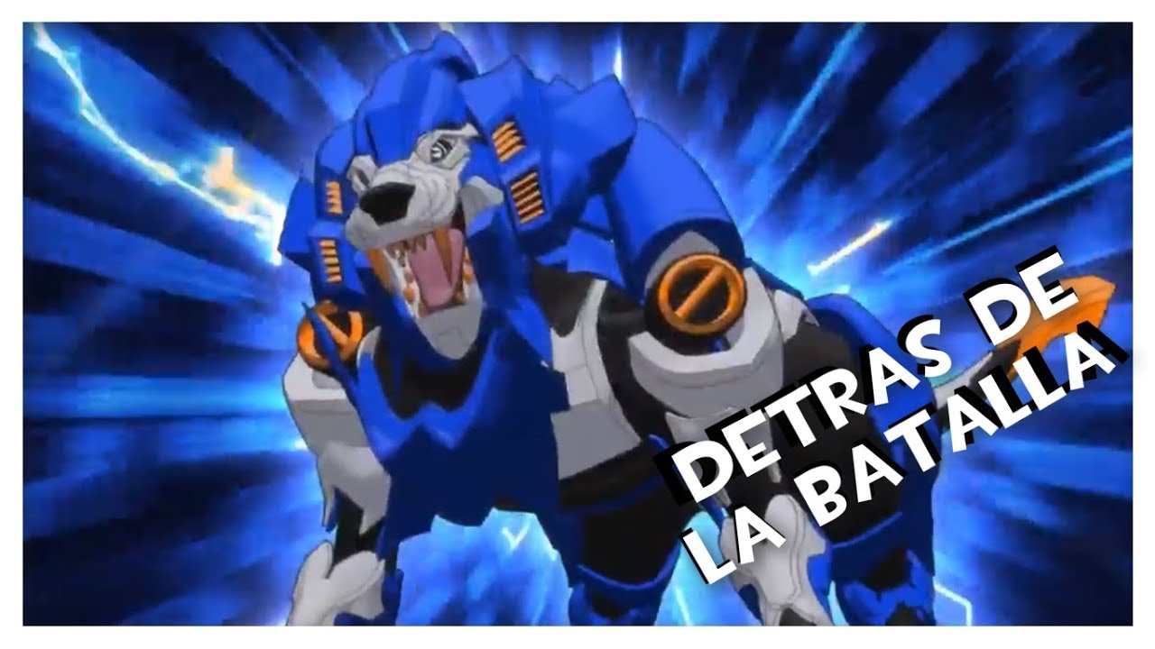 Bakugan Battle Planet!! | Detras de la Batalla | Hydorous - YouTube