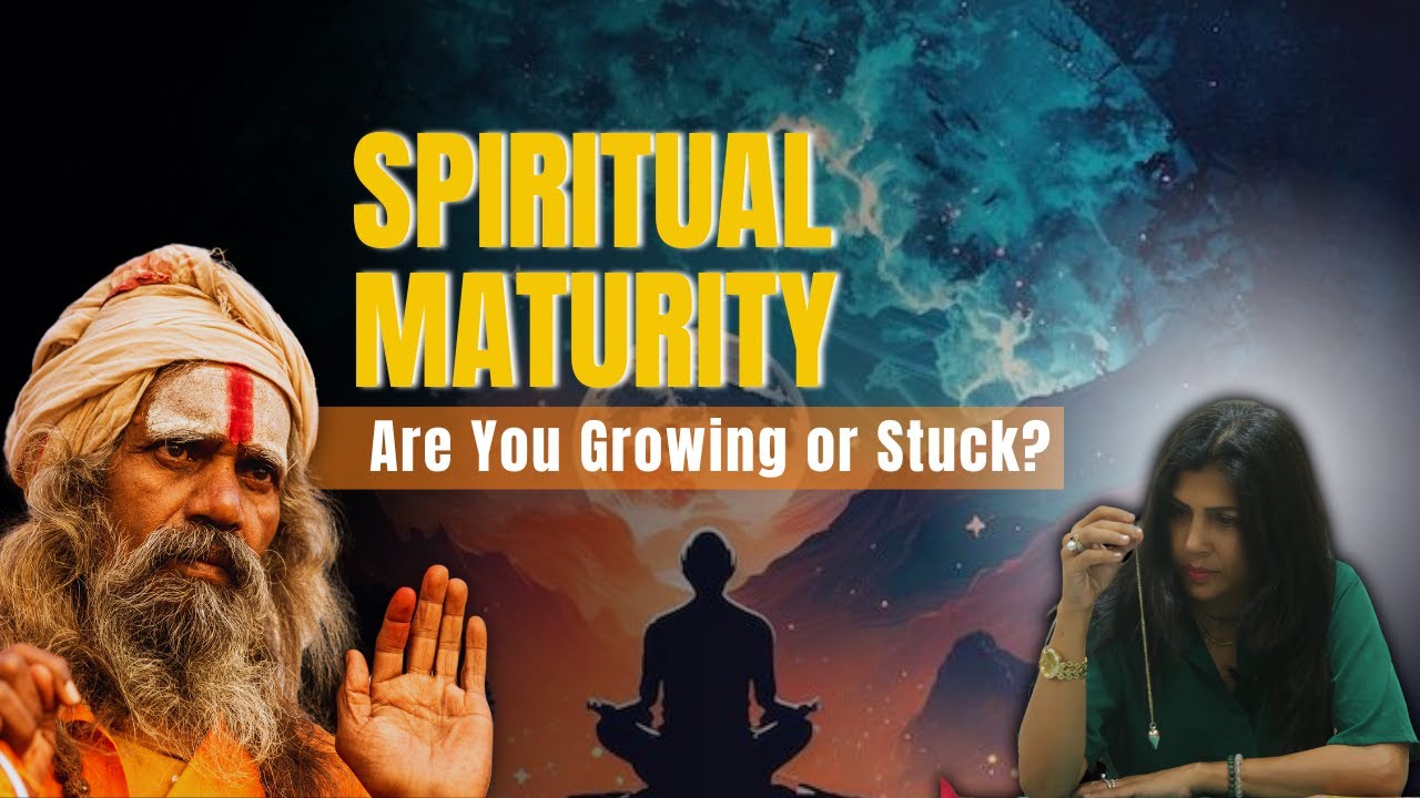 💫Spiritual Maturity: 7 Powerful Signs of True Growth | spiritual ...