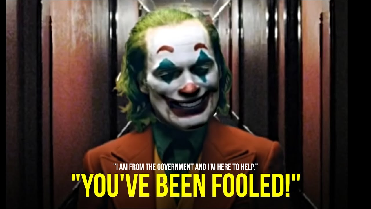 "You've Been Fooled!" - YouTube