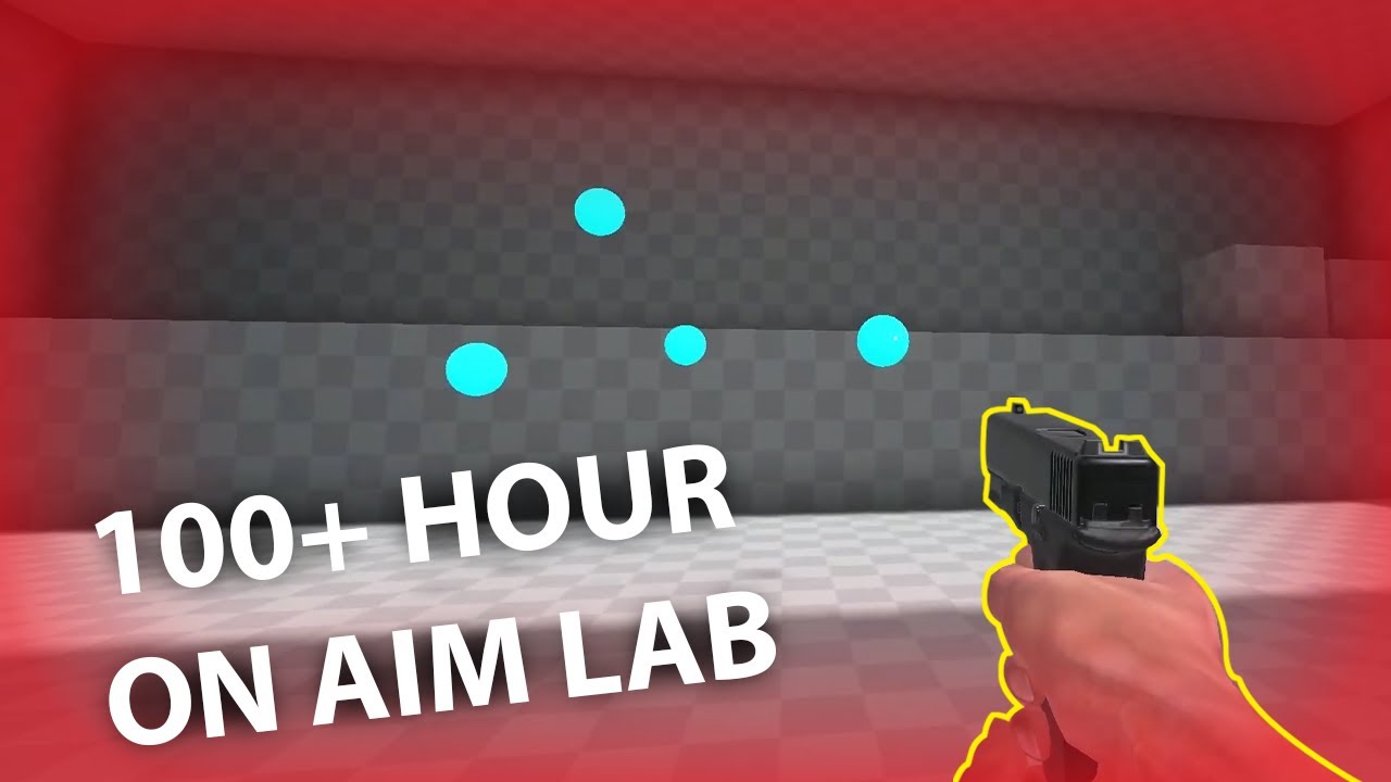 3 Best Task For Overall Aim Improvement - YouTube