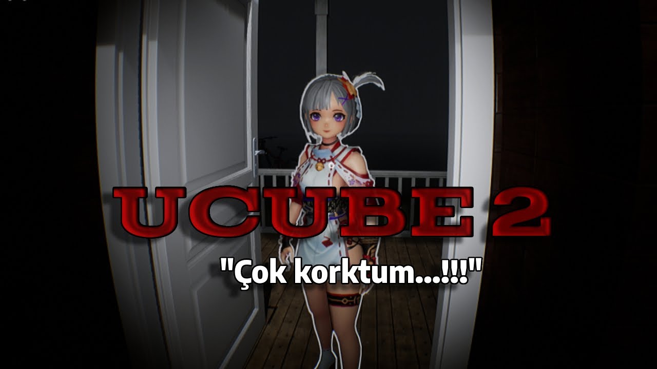 UCUBE 2 OYNADIMM!! | @baldiback - YouTube