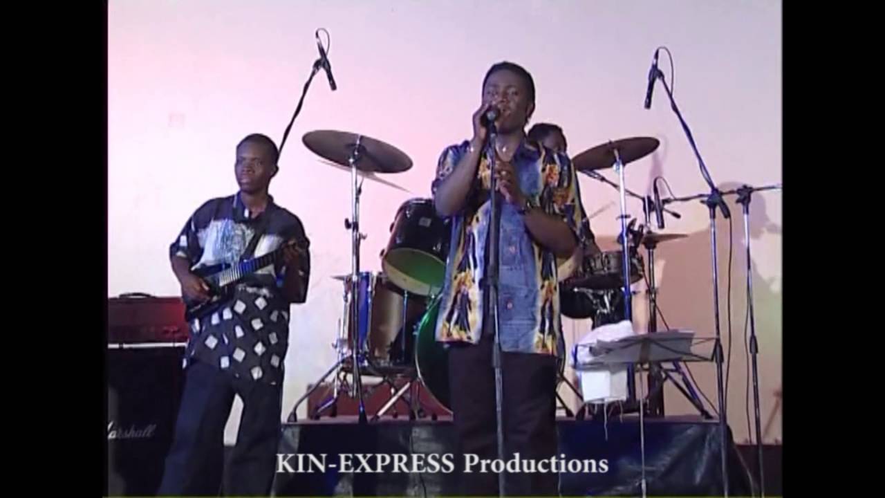 LE TRAVAIL de Kool MATOPE / KIN-EXPRESS Productions - YouTube