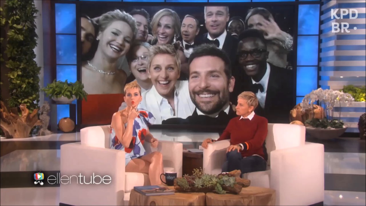 [LEGENDADO] Katy Perry on The Ellen Degeneres Show - May 2017 (Pt. 3 ...